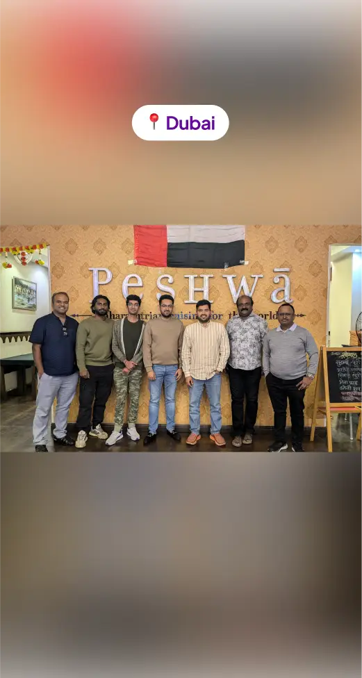 iNRI - Financial Super-App for Global Indians